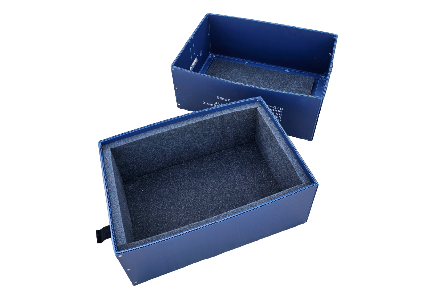 Reusable Printer Box