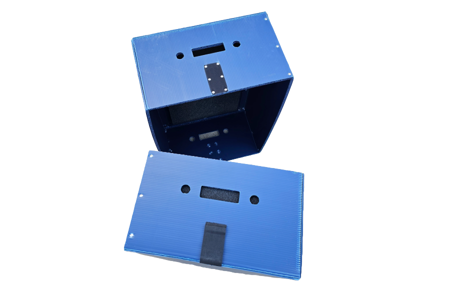 Reusable Printer Box