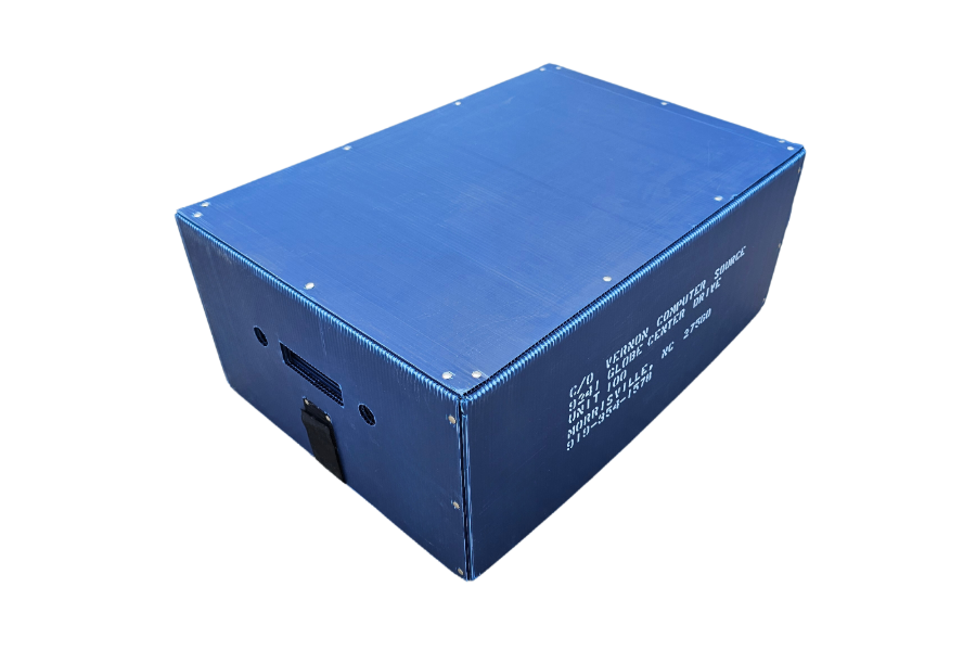 Reusable Printer Box
