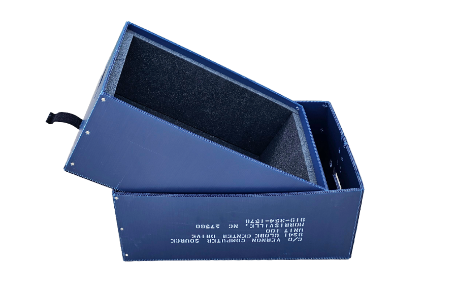 Reusable Printer Box